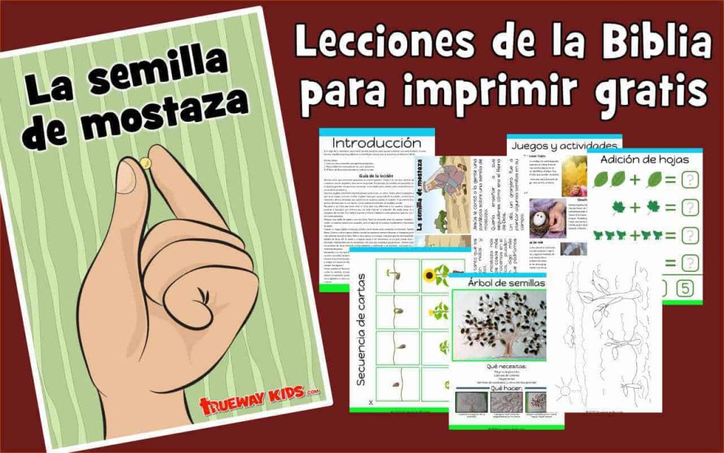 Textos bíblicos misioneros para niños: Sembrando la semilla de la fe en ...