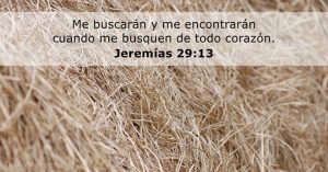 Textos bíblicos que nos inspiran a anhelar la presencia de Dios ...