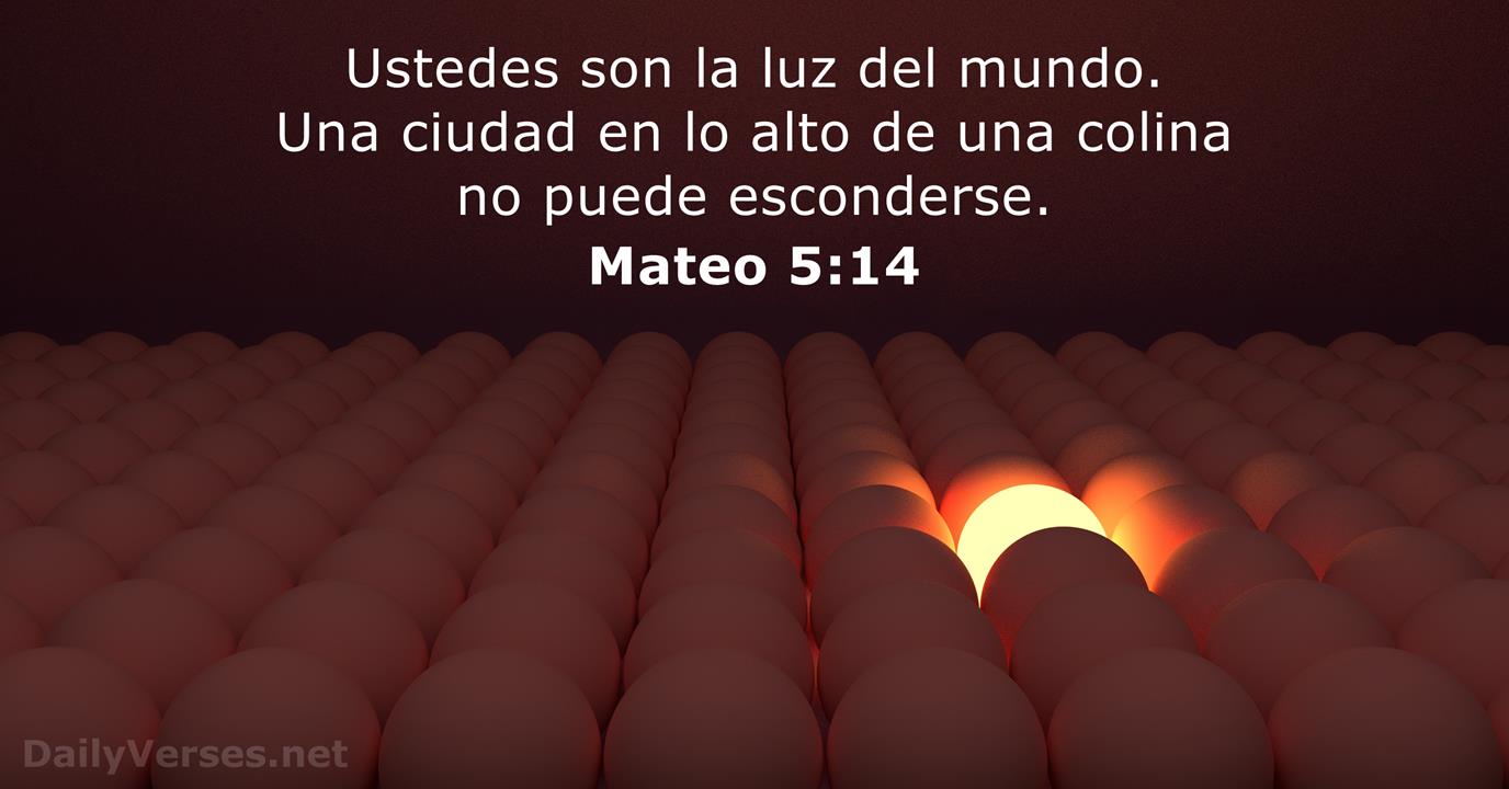 Vosotros no sois de este mundo: Un mensaje de esperanza en textos ...