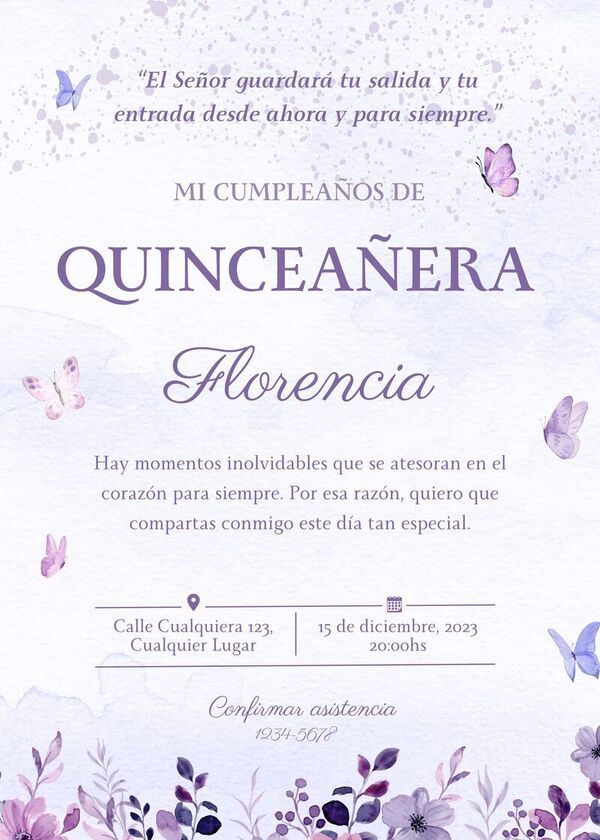 Textos bíblicos para una quinceañera: Inspiración y guía en esta etapa ...